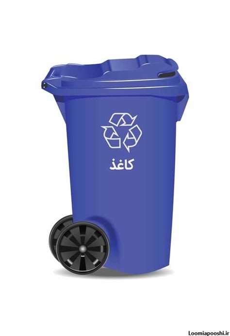 عکس نقاشی ماشین زباله