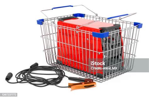 멀티 프로세스 용접기쇼핑 바구니 흰색 배경에서 격리된 3d 렌더링 3차원 형태에 대한 스톡 사진 및 기타 이미지 3차원 형태 가격 개념 Istock