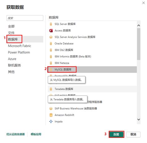 Power Bi 如何连接mysql数据库powerbi连接mysql数据库 Csdn博客