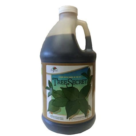 Reviews For Dr Jimz 64 Oz Tree Secret Liquid Plant Fertilizer Pg 2 The Home Depot