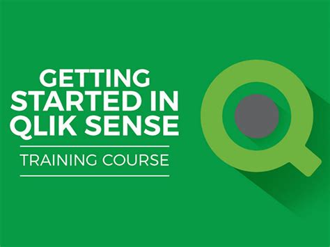 Qlik Sense For Beginners Course Techspot