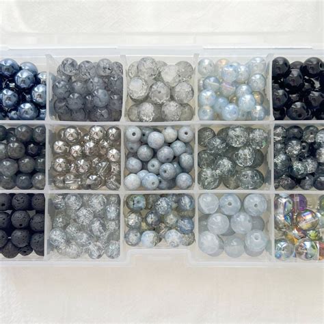 Assorted Beads Etsy