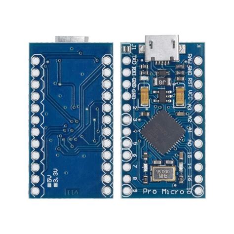 Arduino Pro Micro Atmega32u4 5v 16mhz Pro Mini Leonardo Mini Interface