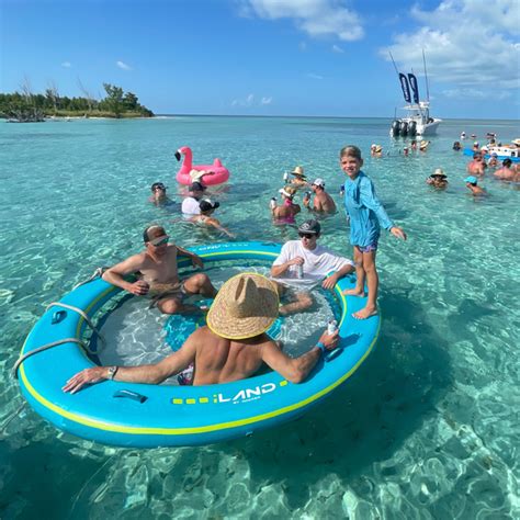 Irocker Iland Inflatable Floating Platform Irocker Us