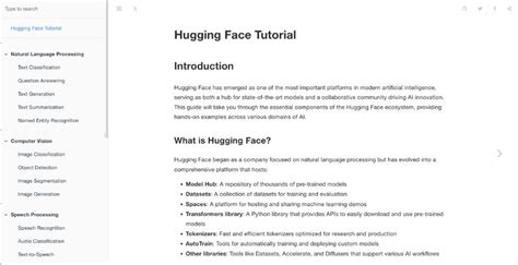 machinelearning huggingface ai nlp computervision opensource