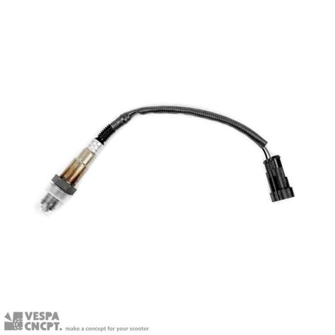 Promo Piaggio Original Lambda Sensor For Vespa Lx S Sprint Primavera Iget Diskon 23 Di Seller