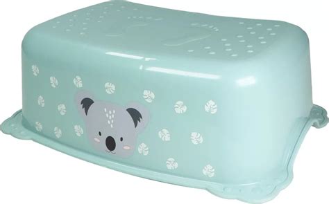 Tryco Fellépő Csúszásgátlóval Koala Kyle Menta Zöld Játé