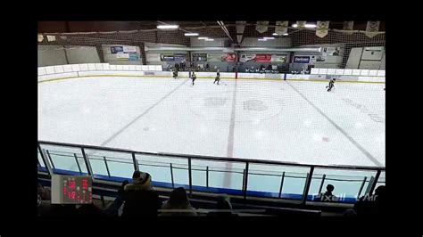 Drayden Uhrina Goal Vs Thrashers White Youtube