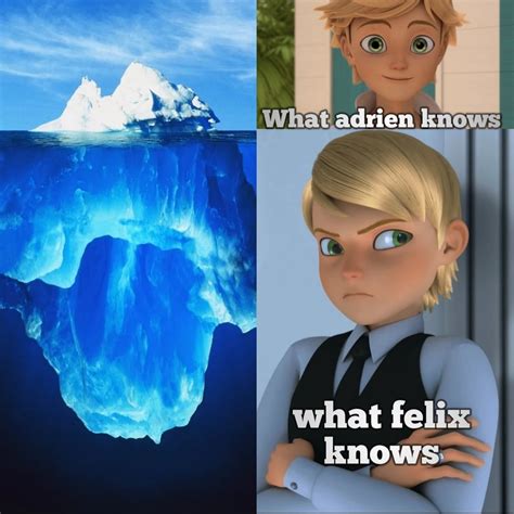 Felix And Adrien At Its Finest Rmiraculousladybug