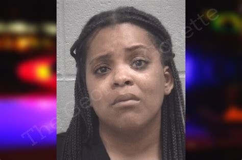 Cheyanne Williams — Columbia County Jail Bookings