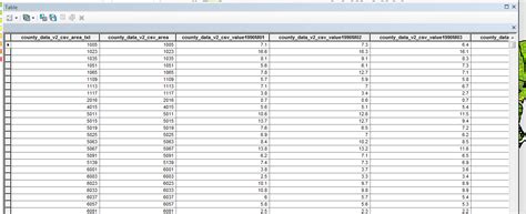 Arcgis Desktop Symbolizing A File Geodatabase Layer Using Every Attribute Field Geographic