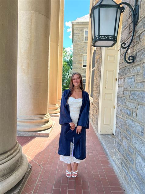 I Am Proud To Announce That On August 13 I Officially Graduated From