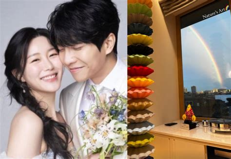 이승기♥이다인 신혼집 어디길래풍경 예술 실내 인테리어 공개 Oh쎈 이슈 네이트 연예