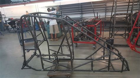 Bullet By Spike Midget Chassis Bsl Racing