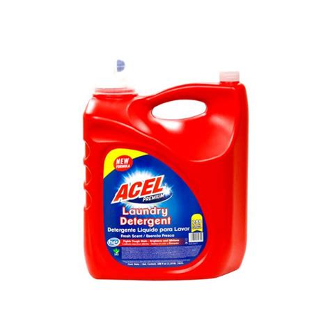 Acel Liquid Detergent Catálogos Online