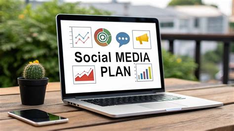 Top 6 Sample Social Media Marketing Plan Ideas For 2025 Evergreenfeed