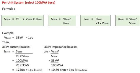 Sufisifus How To Determine Substation Voltage Drop Short Circuit