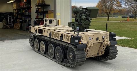 Autonomous Ground Vehicle