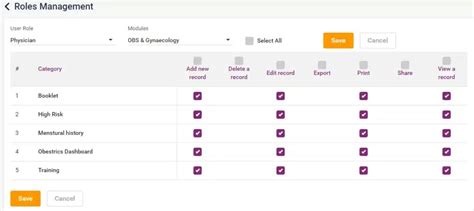 Gynecology Management Software Ob Gyn Software