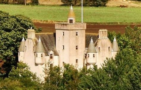 Leslie Castle Guesthouse Bandb Scotland Leslie Castle Guesthouse