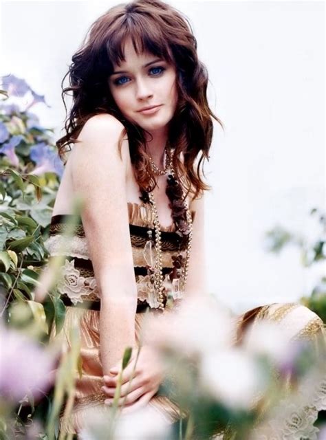Gambar Foto Alexis Bledel Photoshoot Foto 2 Dari 20