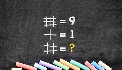 Test Your Logic Find The Missing Number In A Flash Can You Do It In