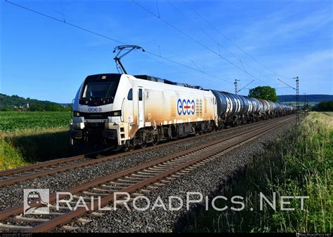 Stadler Eurodual 159 214 Operated By Ecco Rail Gmbh Taken By Andi97