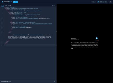 using rust chrome and nixos to take headless screenshots for social