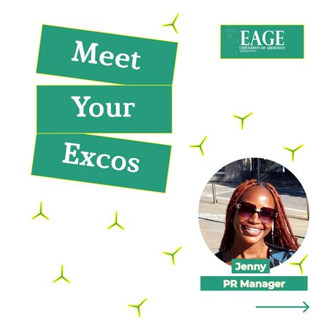 Eage Universityofaberdeen Geosciences Engineering Meetyourexcos University Of Aberdeen