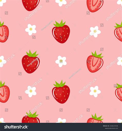 Animated Strawberries