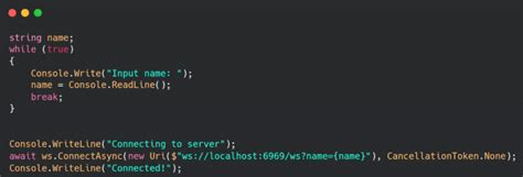 WebSockets In ASP NET Core How To Use Them