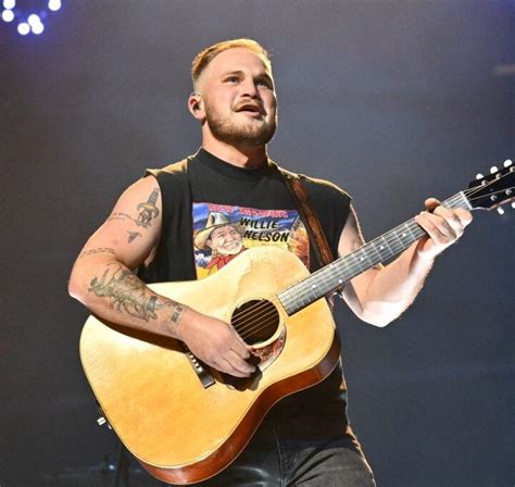 2025 Zach Bryan Tour Dates Find Your Singalong City