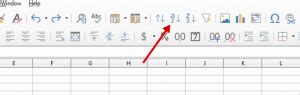 How To Sort Data Alphabetically In LibreOffice Calc Better Tech Tips