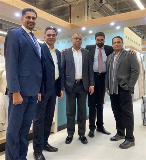 Kohinoor Textile Mills Limited Kohinoor Maple Leaf Group On Linkedin