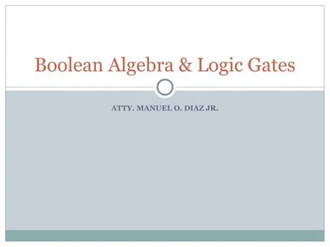 Four Basic Conceptspptx