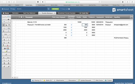 If And Checkbox — Smartsheet Community