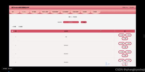 附源码 计算机毕业设计pythonuniapp基于android的汉服商店app94y85程序源码lw远程部署 Csdn博客