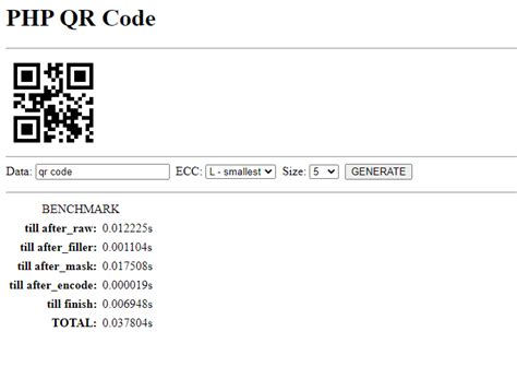 Php Qr Code Its 2 Easy Installation Process Hostrik Helpdesk