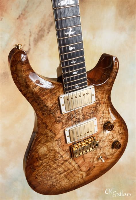 Prs Private Stock Custom 24 Cr Guitars