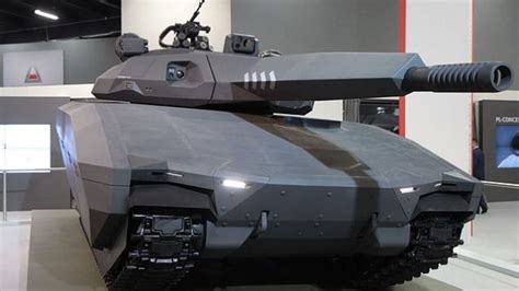 Pl 01 The Polish Stealth Tank Thats Never Seen The Battlefield War