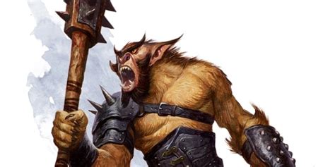 The Best Moon Druid Races In Dandd 5e Artificial Twenty
