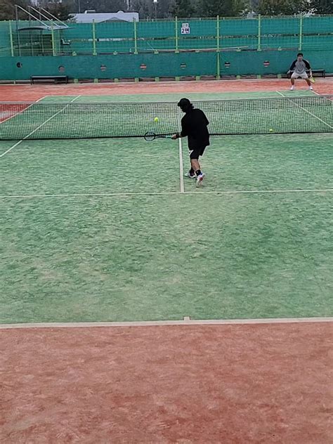 세이버라켓 어프로치and발리 Youtube