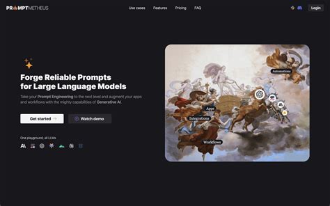 Promptmetheus Cross Platform Prompt Engineering Ide Raitooltracker