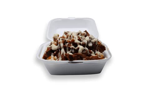 Build Your Own Donair Poutine Primetime Donair And Poutine