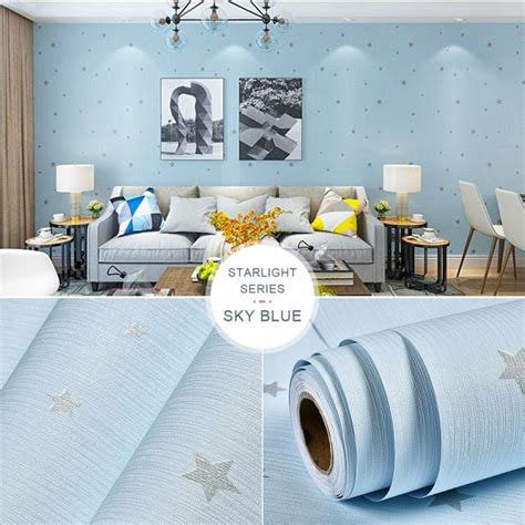 《2023》 Wallpaper Diy Wall Decor Films Room Kitchen 5mroll Lazada Ph