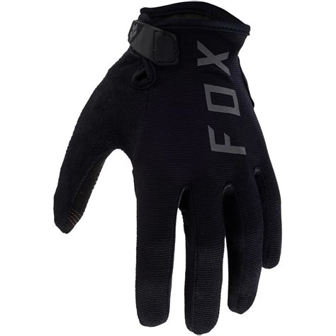 Fox Mtb Handschuhe Ranger Gel Schwarz Maciag Offroad