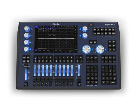 Chamsys Mq70 Hire Lighting Desk Hire London Stls