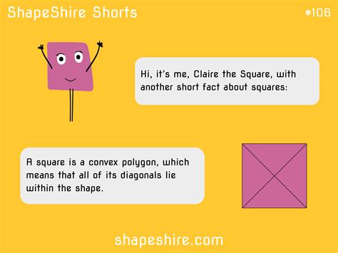 Claires Back And Geometry Is On The Schedule Rshapes