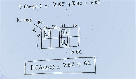 [solved] 7 Given The Timing Diagram Below Find The Simplest Boolean Course Hero