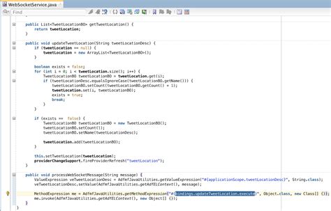 Andrej Baranovskij Blog Websocket Accelerated Live Data